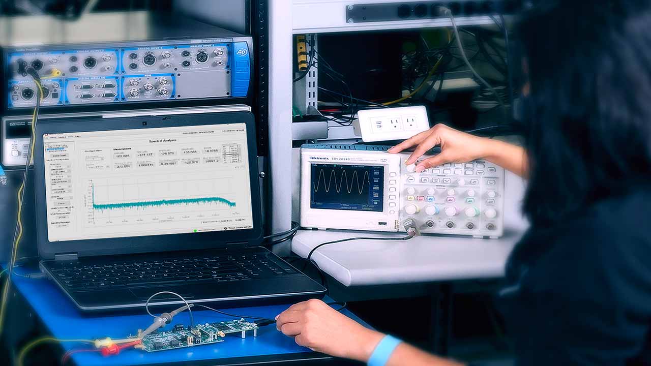 Industrial IoT (IIoT) – Innovation Lab